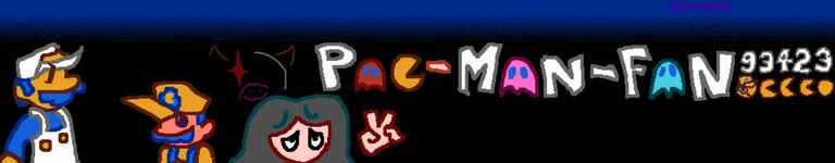 PAC MAN SPRITES by PacManFan93423 - Pixilart